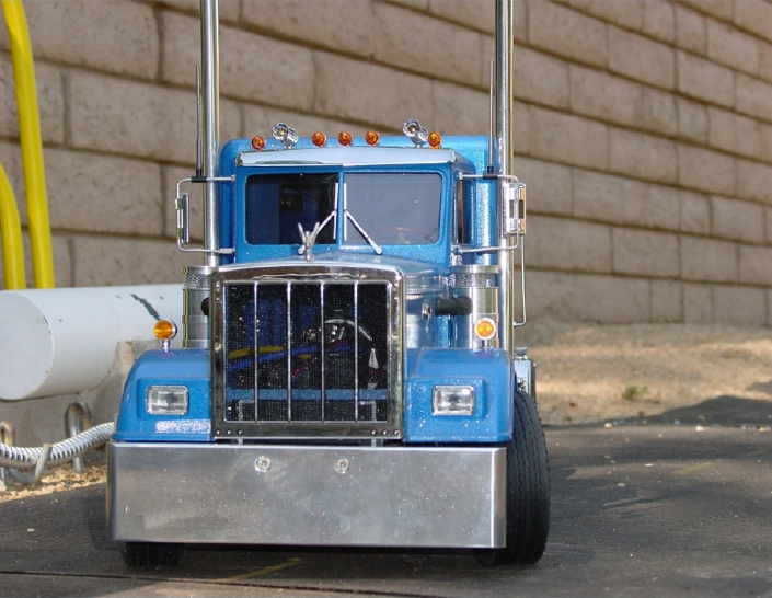 Modellismo E Camion Nuovi Upgrade Per Il Tamiya King Hauler Modellismo Hobbymedia