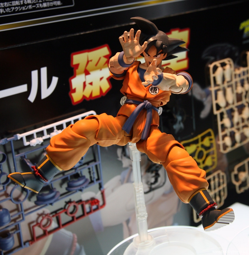 Dragon Ball Kai Mg Model Kit Bandai Master Grade Figurerise Action