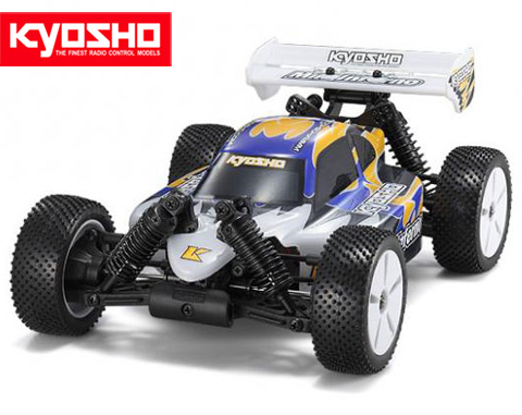 Mini Inferno: Il ritorno delle buggy 1 a 16 Kyosho! - Modellismo HobbyMedia