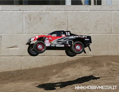 Losi ReadyLift XXX SCT 1/10 Bind n Drive - Horizon Hobby