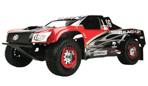 Losi ReadyLift XXX SCT 1/10 Bind n Drive - Horizon Hobby