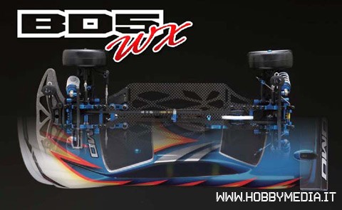 YOKOMO BD5 WX: Touring Car elettrica in scala 1/10 - Modellismo HobbyMedia