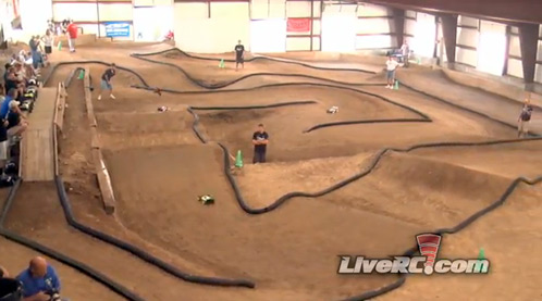 ROAR: Electric Off Road Nationals 2011 Video - A1 Main - Modellismo HobbyMedia