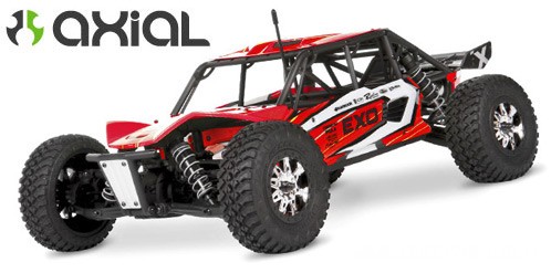Nuove carrozzerie per l'Axial Exo Terra Buggy - Modellismo HobbyMedia