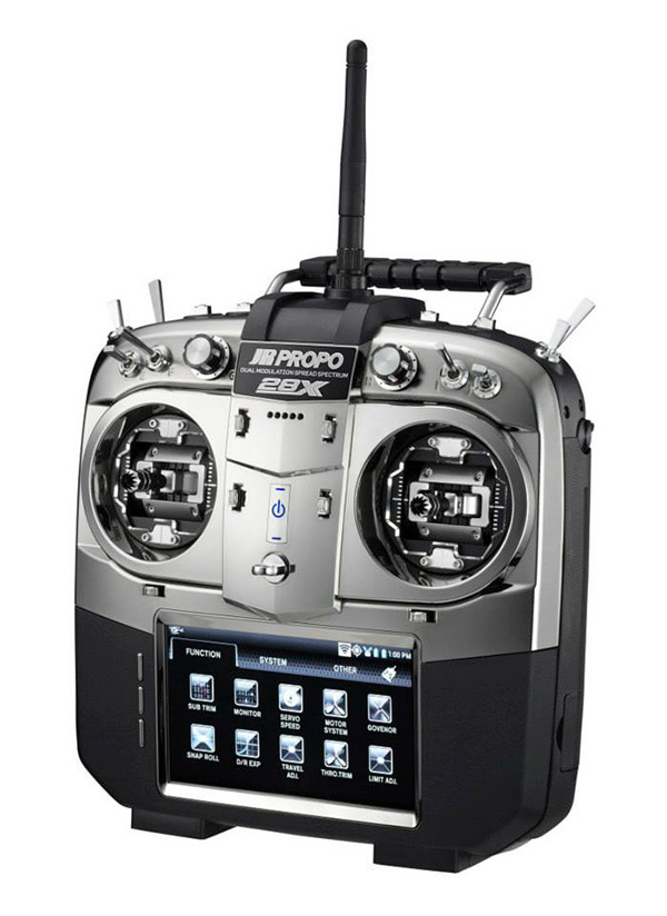 RCFans JRPropo 全新 28X 遥控将于德国纽伦堡亮相 - Powered by Discuz!