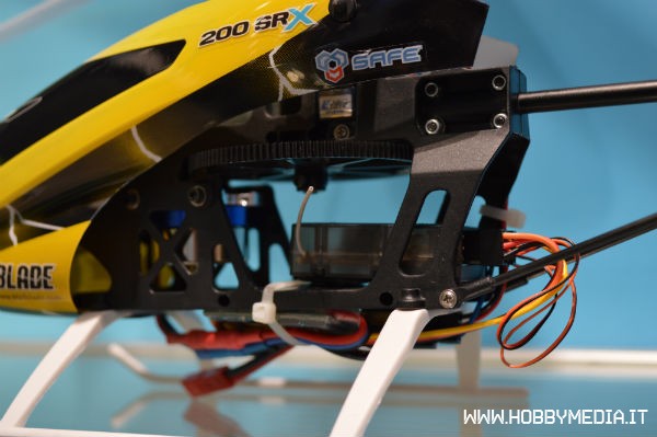 Blade 200 SRX RTF e BNF: Horizon Hobby - Toy Fair 2014 - Hobbymedia
