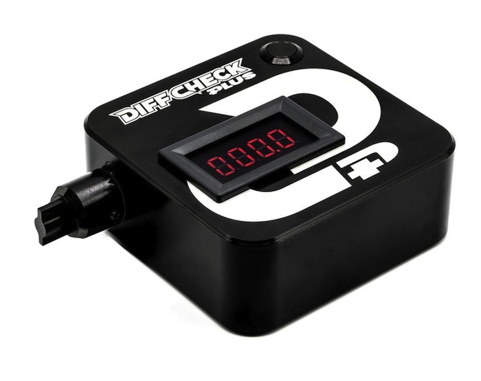 Monaco RC: DiffCheck Plus - Strumento di misurazione differenziali - Modellismo HobbyMedia