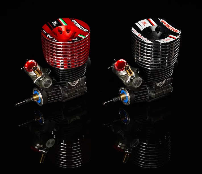REDS Racing: 721 Scuderia Gen2 Pro e Superveloce Pro - Motori offroad - Modellismo HobbyMedia