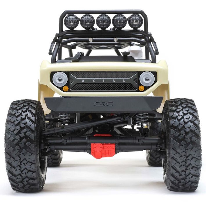 Axial: SCX10 II Deadbolt 4WD Crawler RTR - Modellismo HobbyMedia Axial: SCX10 II Deadbolt 4WD Crawler RTR - Modellismo HobbyMedia