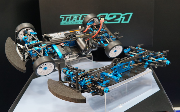 Tamiya: TRF421 - Telaio On Road in scala 1/10 - Modellismo HobbyMedia